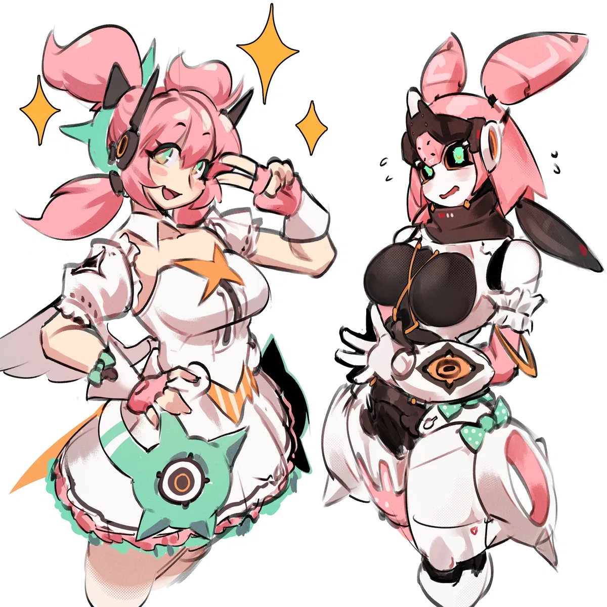 Aria - Leader of the Angels of Delusion