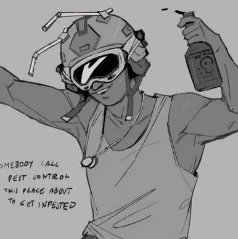 Gary 'Roach' Sanderson