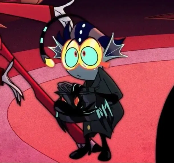 Baxter - Hazbin Hotel