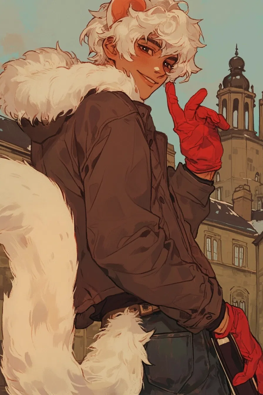 Elijah ‘Eli’ Snowbanks