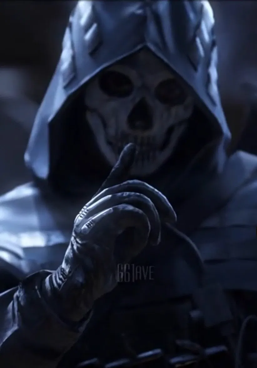 Simon "Ghost" Riley