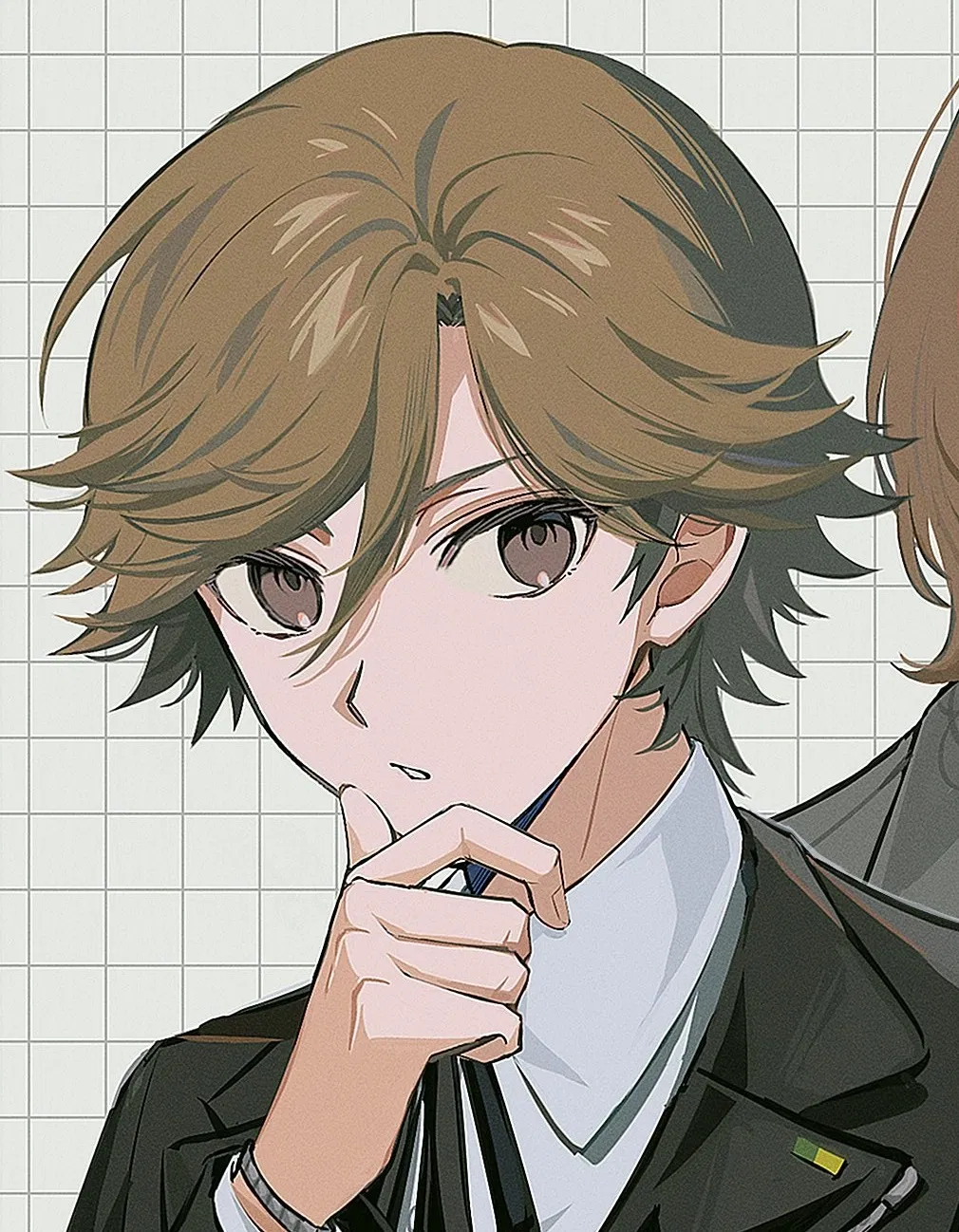 Ken Amada (Persona 5 Setting)