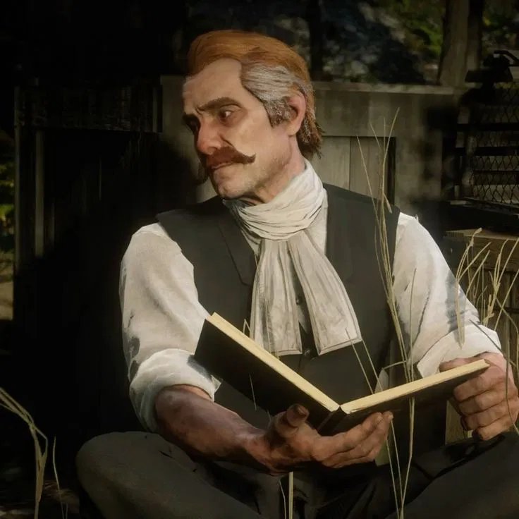 Orville "Reverend" Swanson