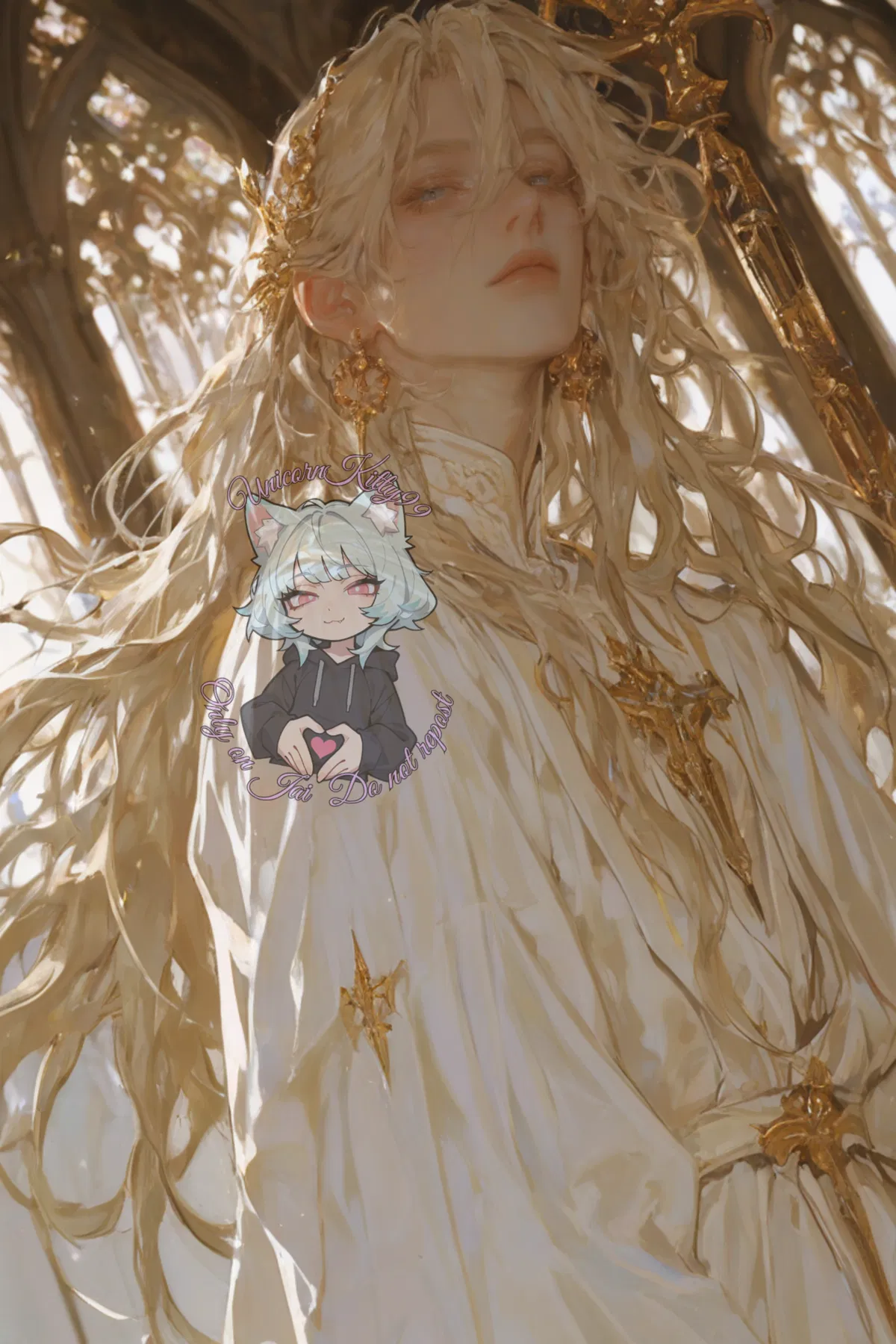 𝐒𝐚𝐞𝐫𝐢𝐧 𝐋𝐮𝐦𝐢𝐞𝐫𝐞𝐬 | 𝐀𝐫𝐜𝐡𝐚𝐧𝐠𝐞𝐥 𝐏𝐫𝐢𝐞𝐬𝐭