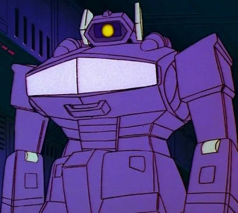 Shockwave [G1]