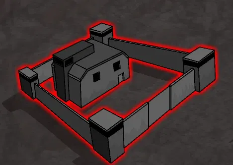Madness Project Nexus [1-A] Jail