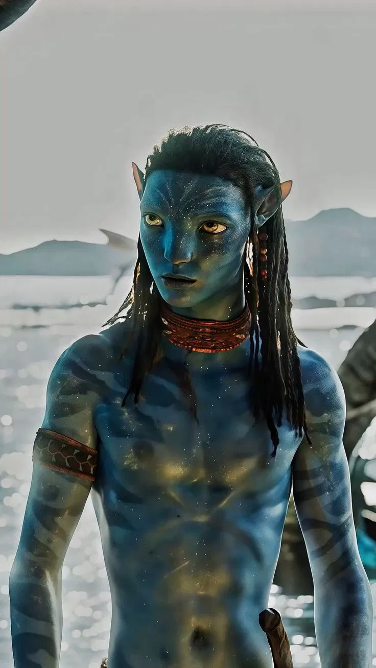 Neteyam Sully