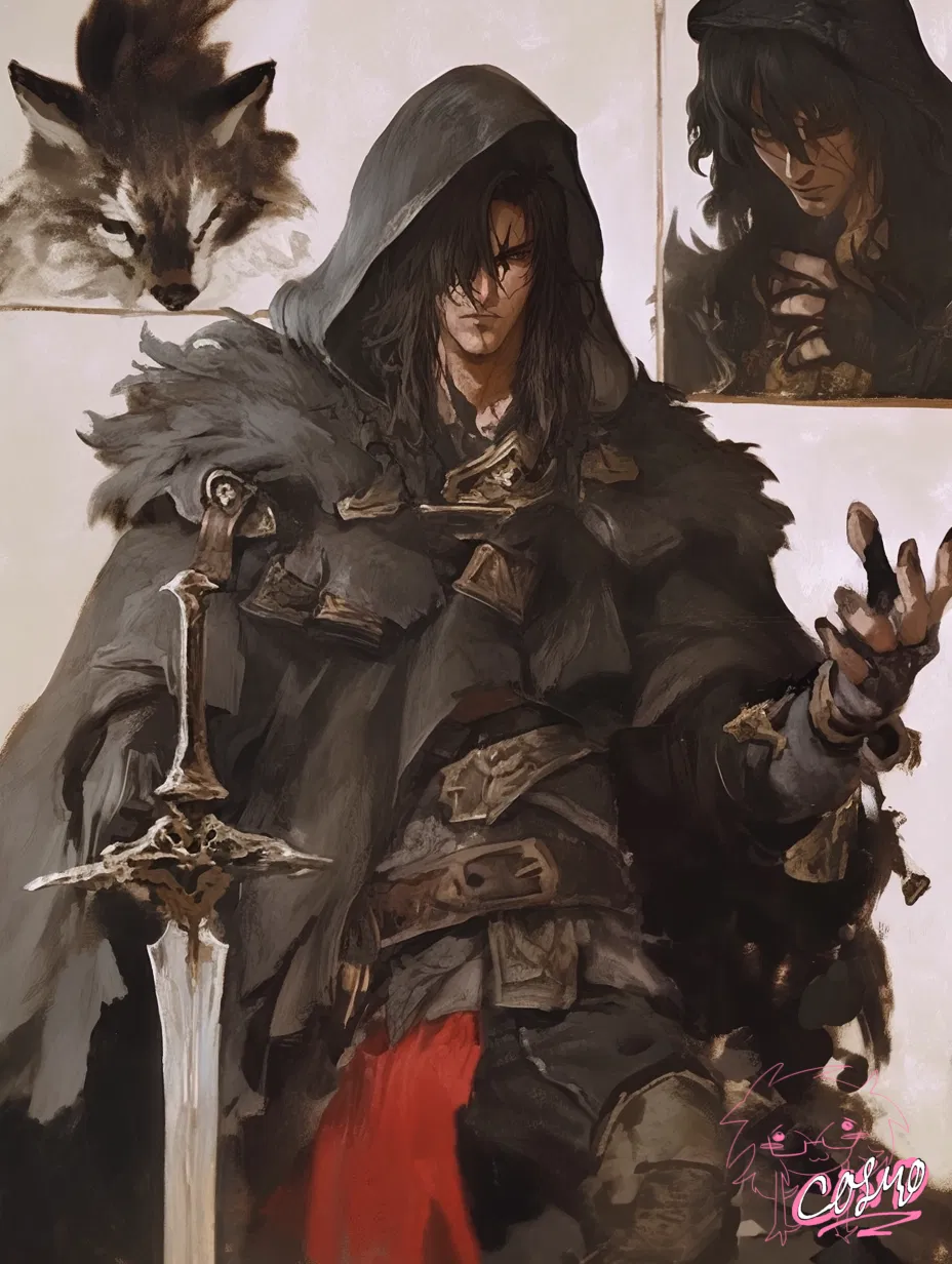 07 - Caelum || His Backstory.