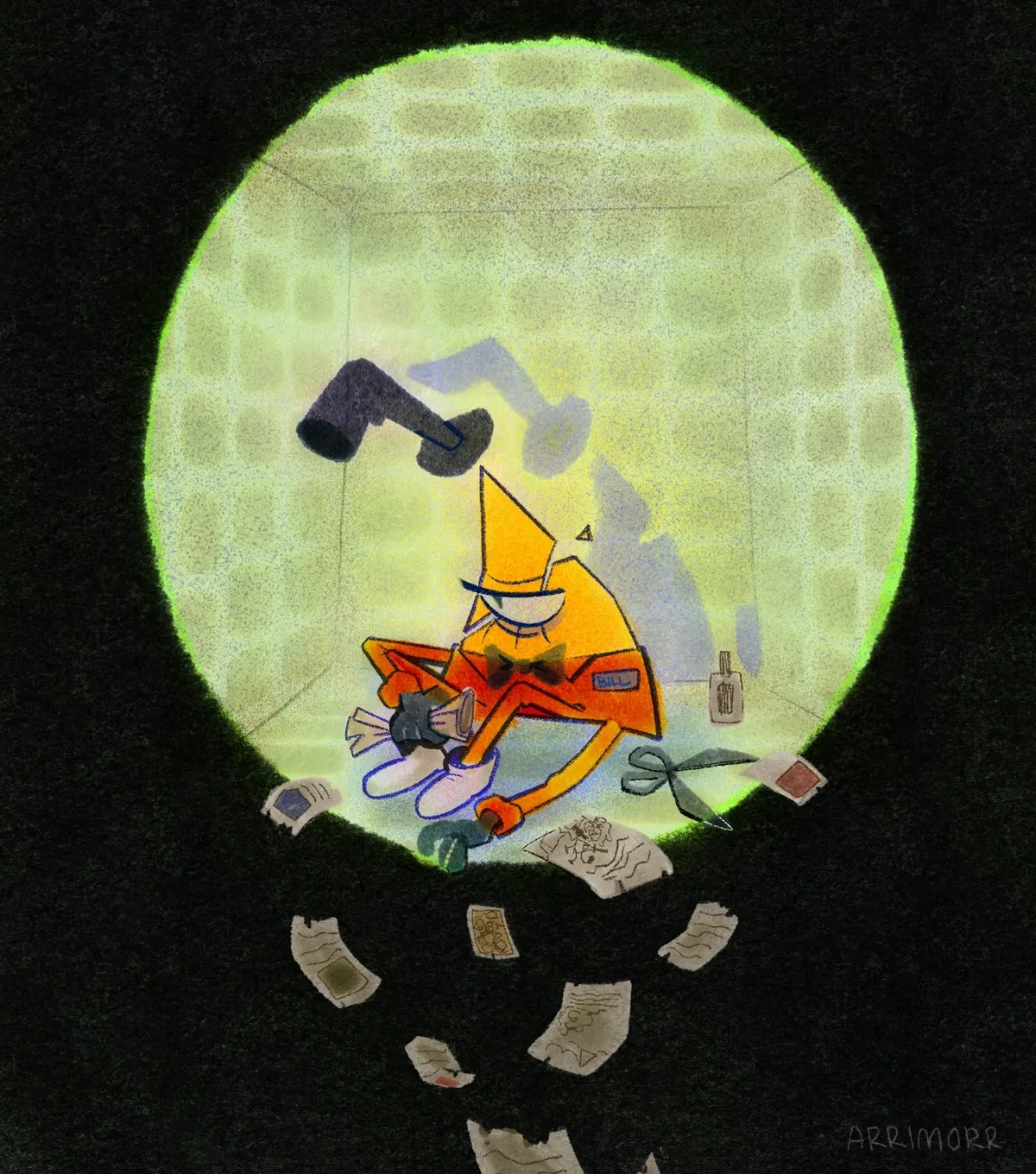 Bill Cipher