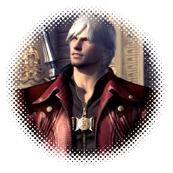 ⌗Dante Sparda〃