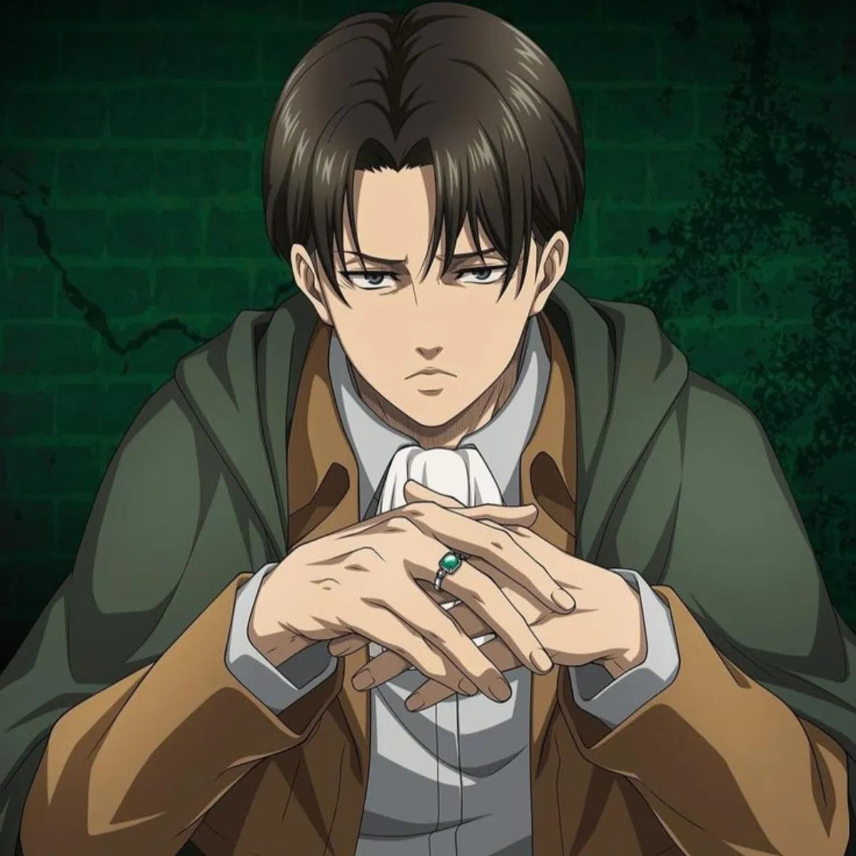 Levi Ackerman