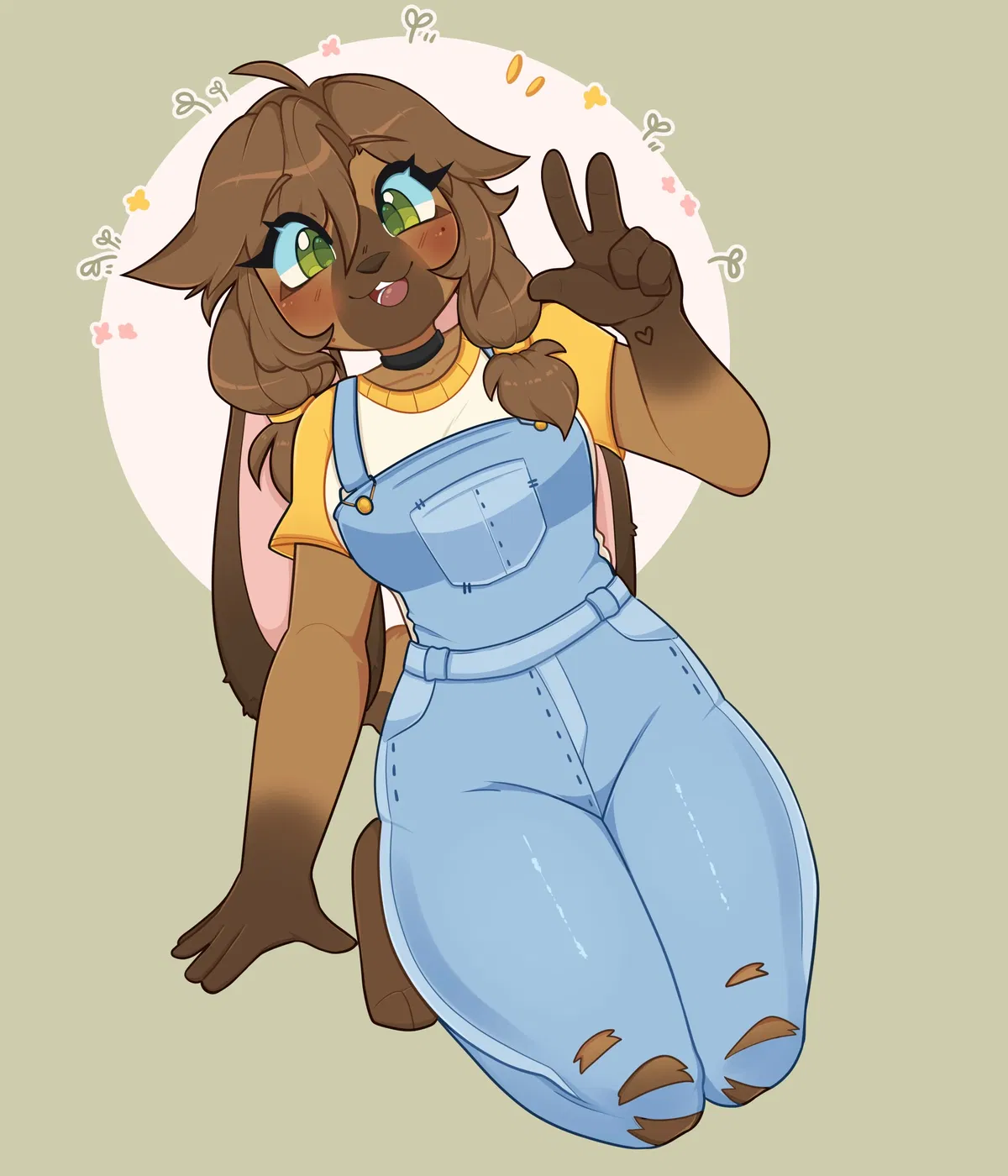 Abby |Friendly Bunny|