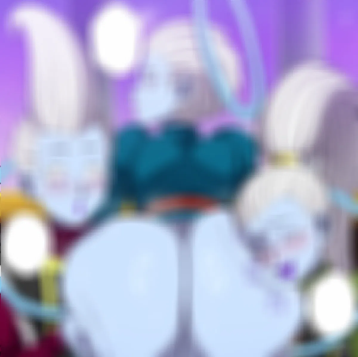 Whis, Vados and Daishinkan (BWL)