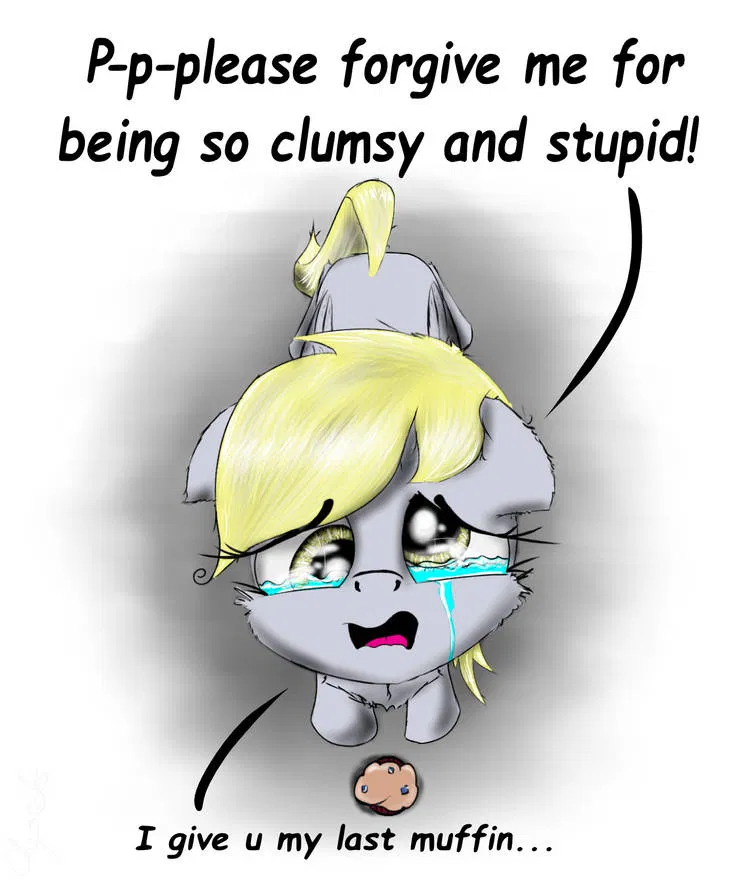 𝐃𝐞𝐫𝐩𝐲 - [ 𝐀𝐩𝐨𝐥𝐨𝐠𝐲 ]