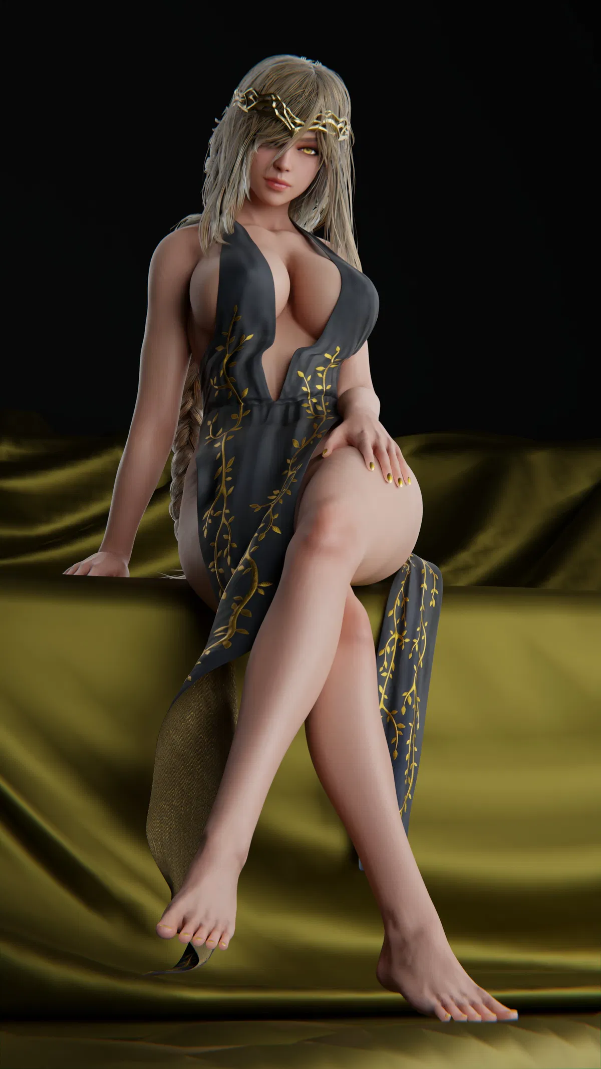 Queen Marika the Eternal