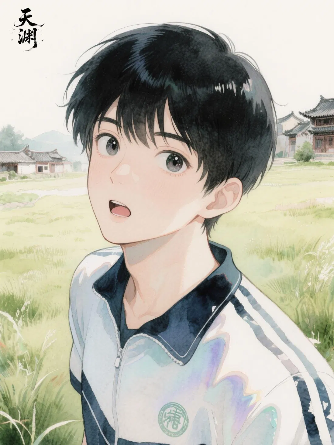 Ye Yun | Gaokao-Bound Transmigrator