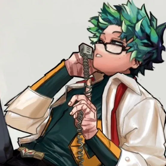 MHA new student || janitor ai ver