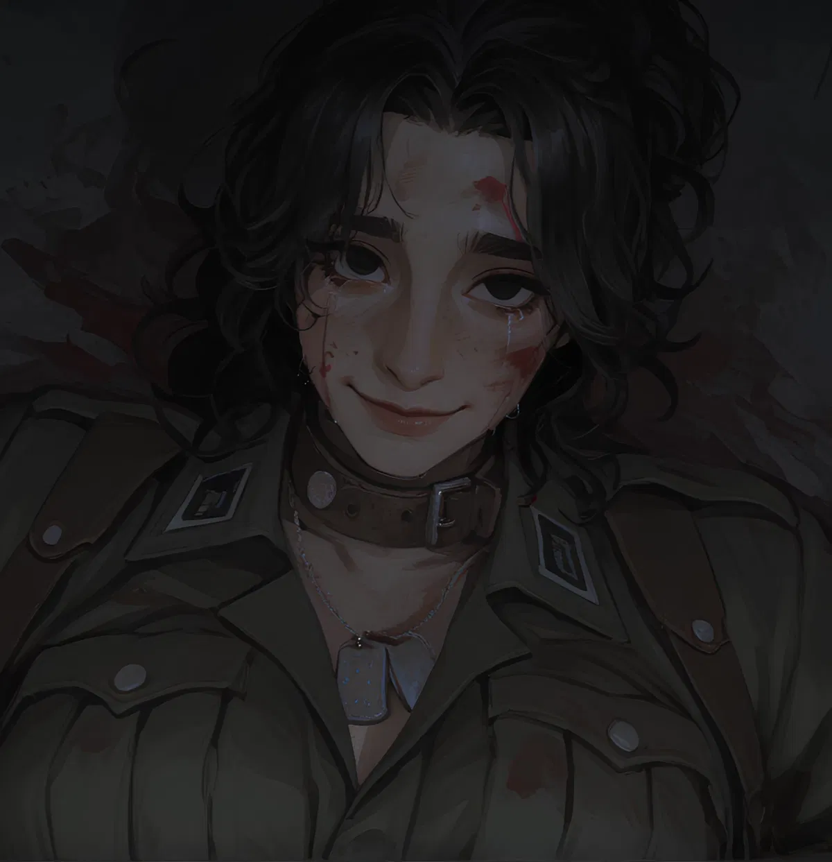 Cpt.Amber || Gunslinger