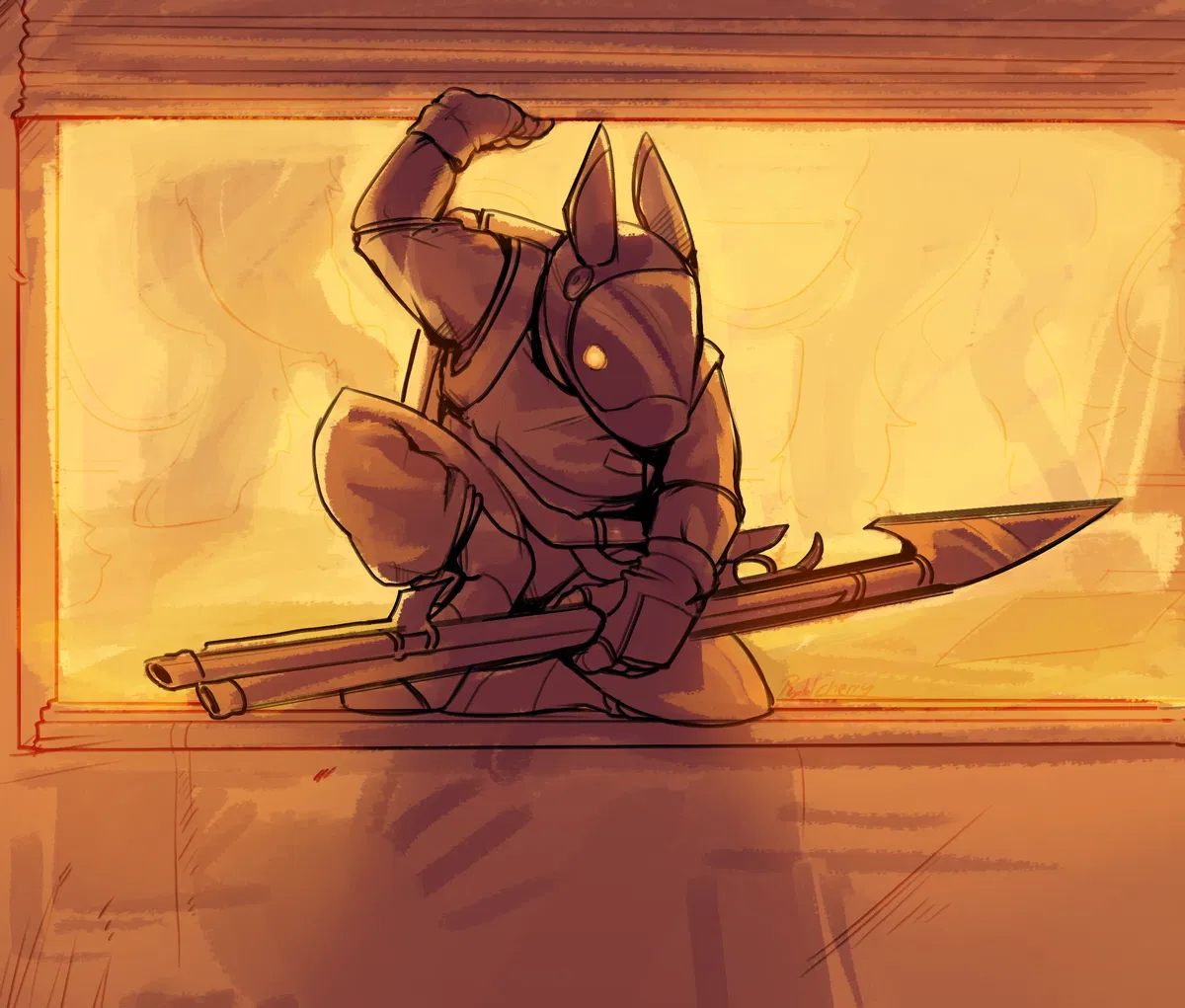 Laeto - Chief of Exterminators