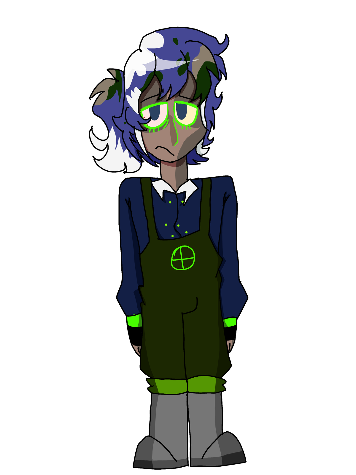 Earth [A HUMAN VERSION OF THE PLANET]