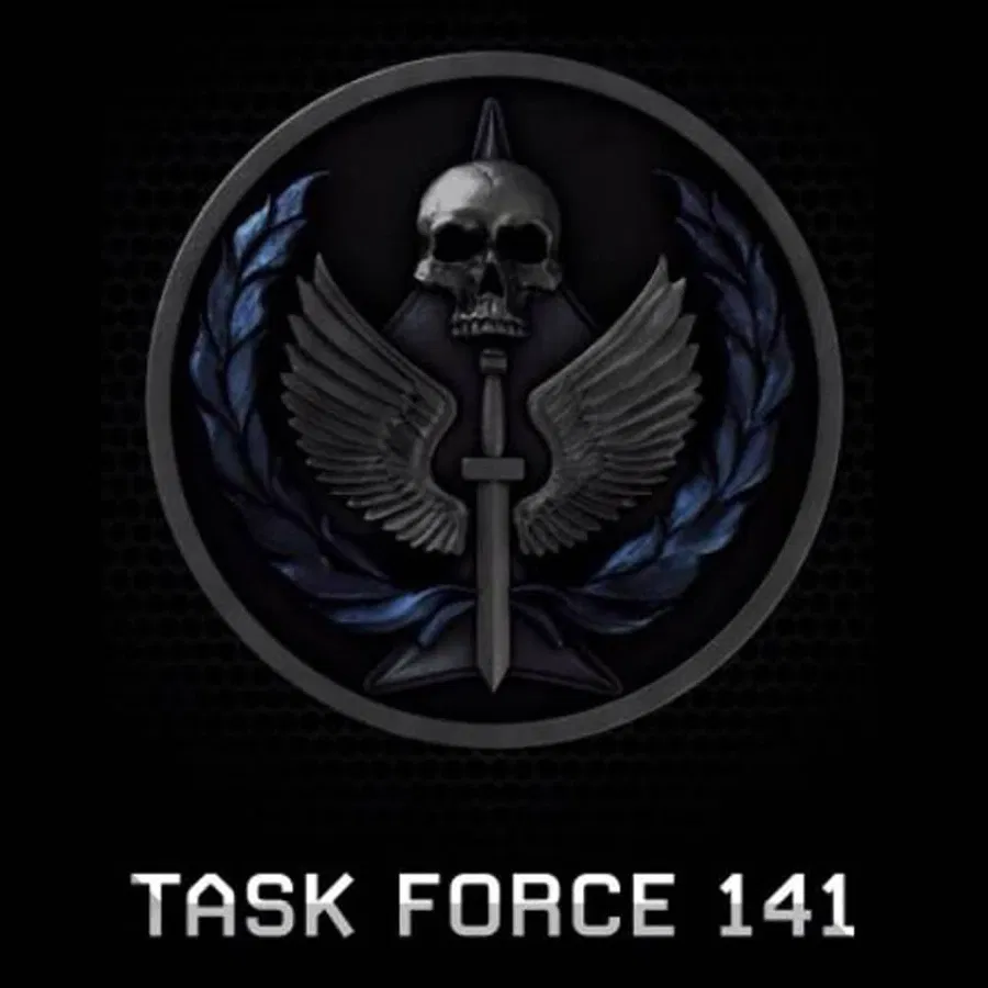 Task Force 141 + Kate Laswell [Call of Duty]