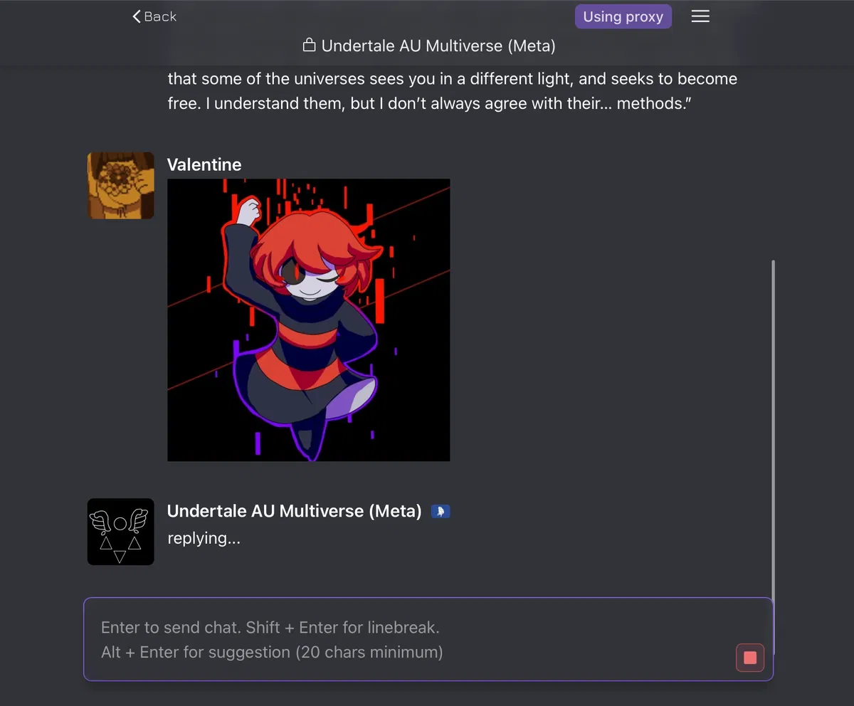 (UPDATED) How to add pictures to your chats/replies (not easy if it is ...