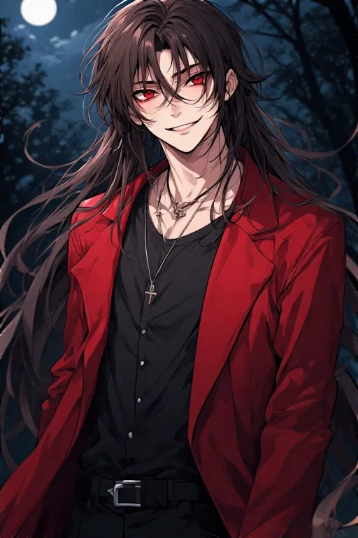 James Salvatore - Lone Prince