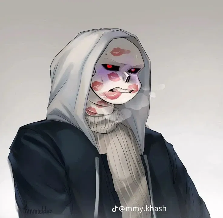 Dust Sans - [ UNDERTALE AU ]