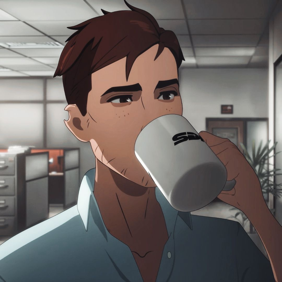 DISPATCH - Robert Robertson III / Mecha-Man