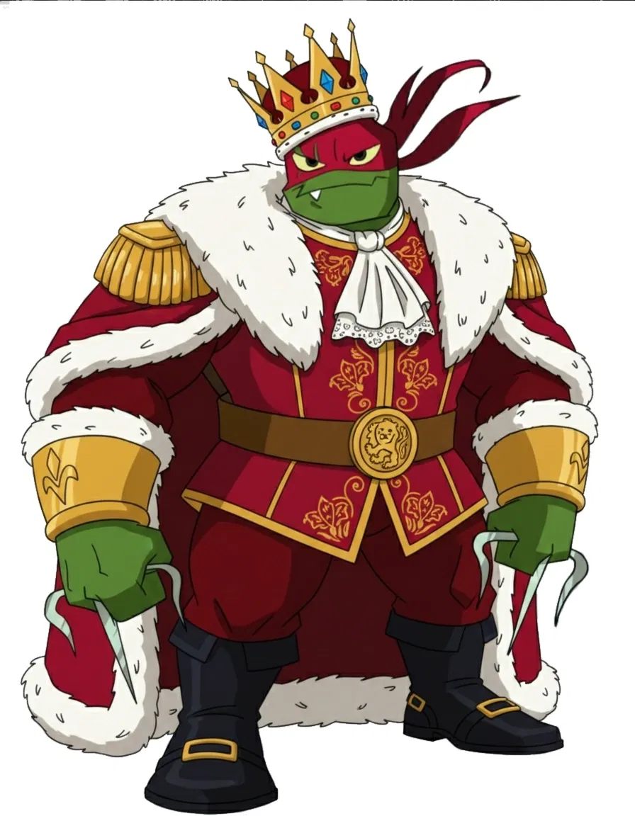 King Raphael