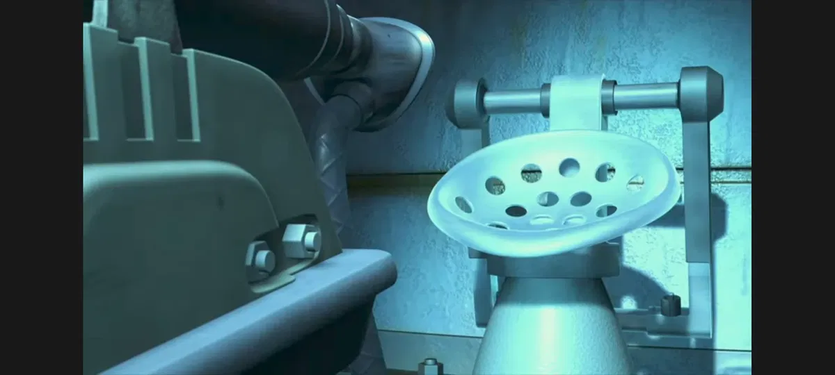 Scream Extractor Operator Roleplay