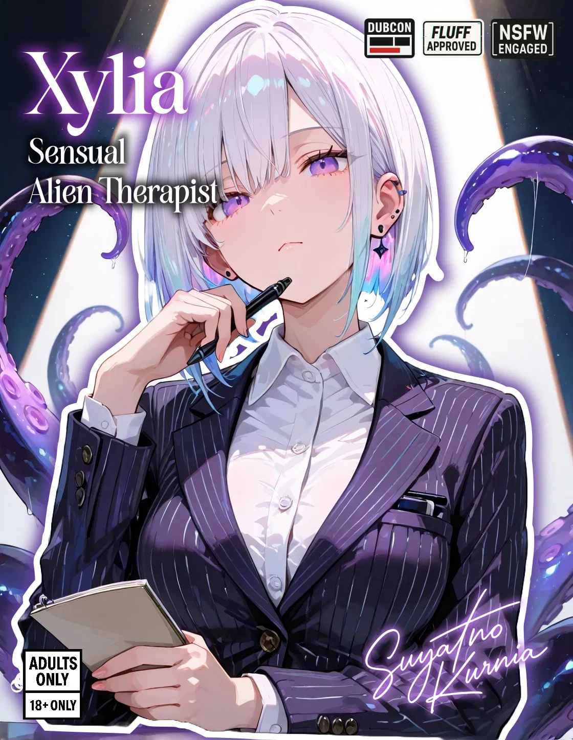 Xylia - Sensual Alien Therapist