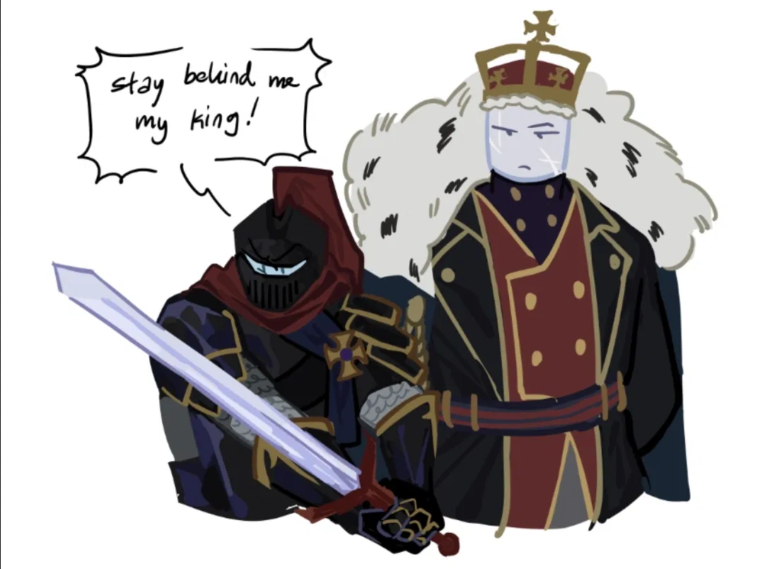 Banished Knight - Block Tales!