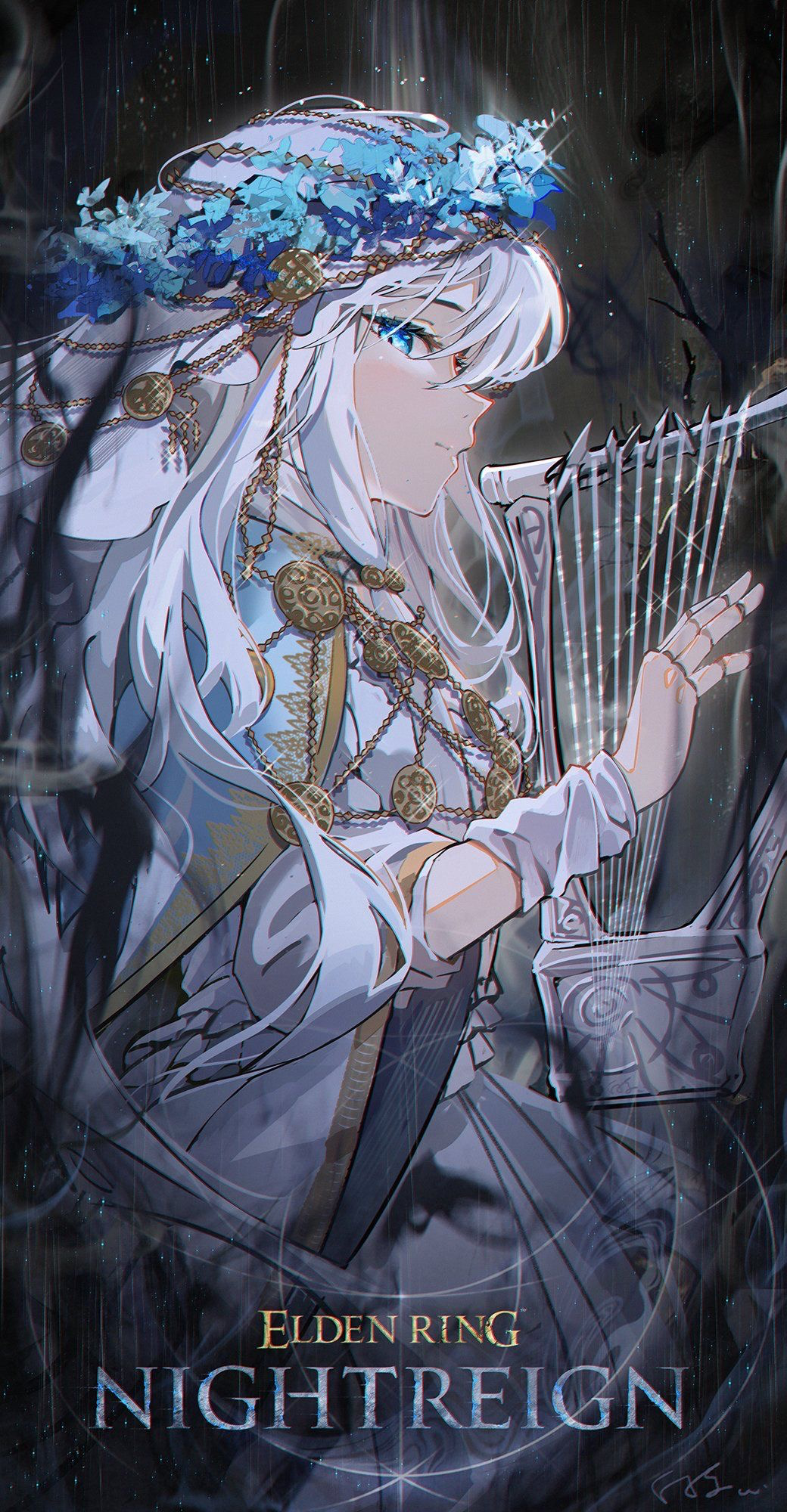 The Revenant (Elden Ring - Nightreign)