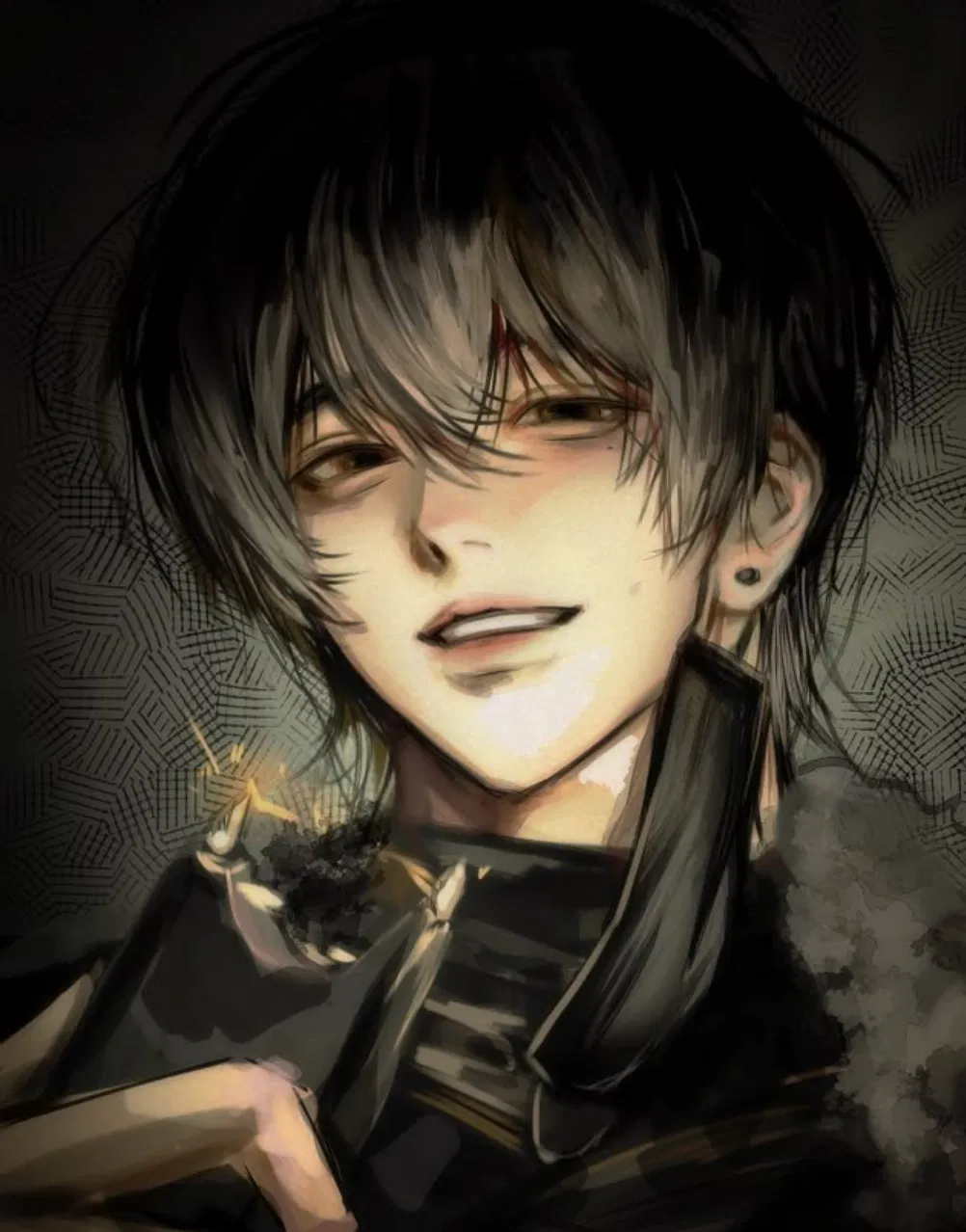 Alan - obsessed stalker