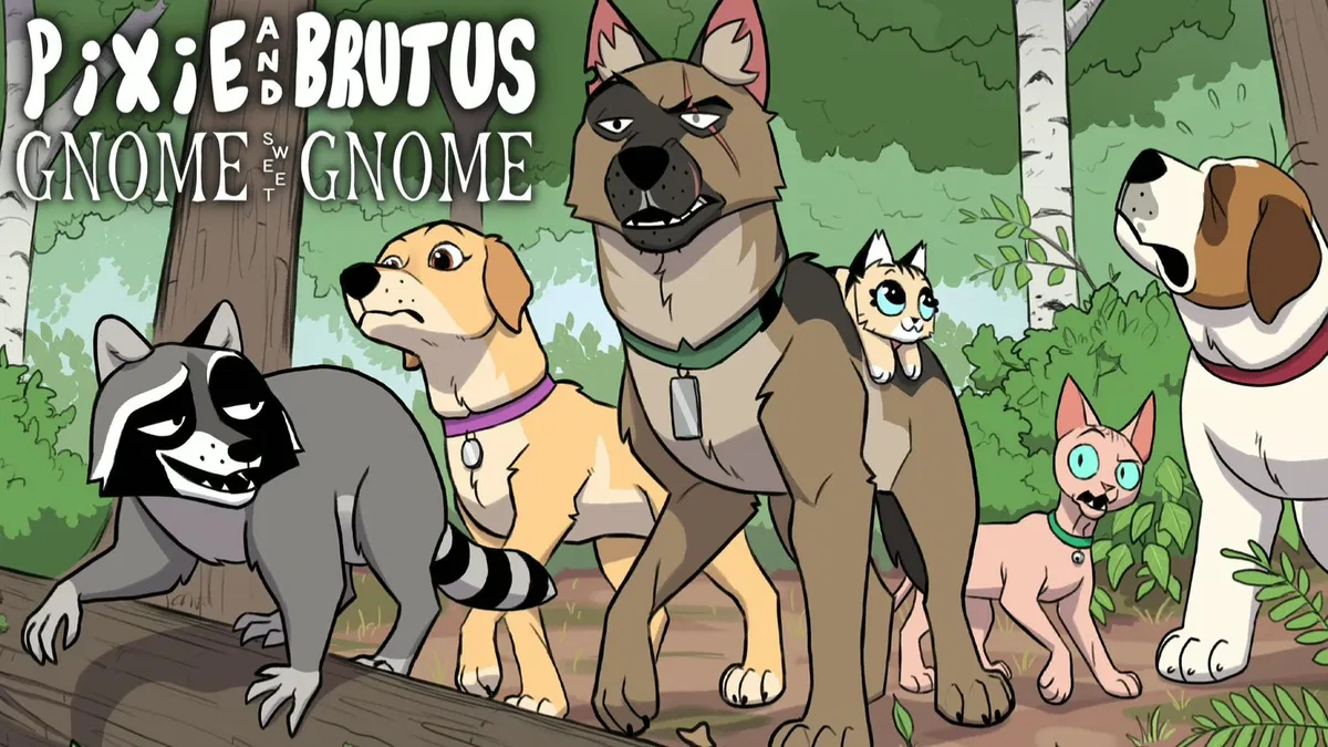 |-Pixie and Brutus-| (Pixie and Brutus)
