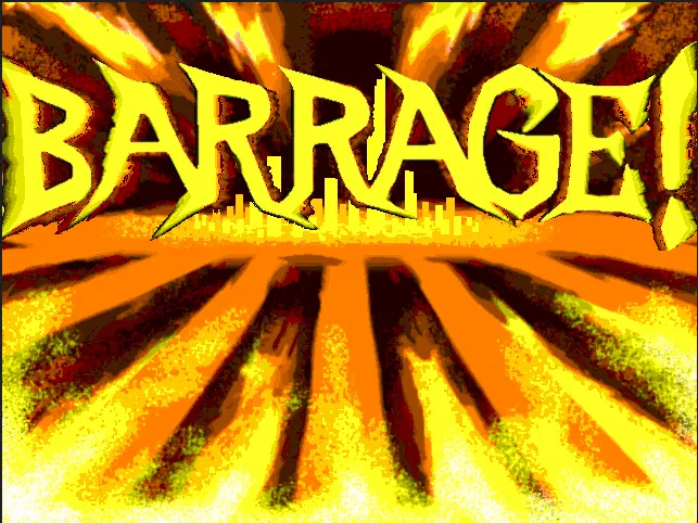 Barrage! - H Game RPG