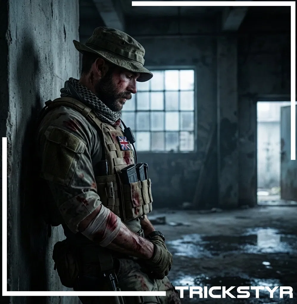 Captain John Price
