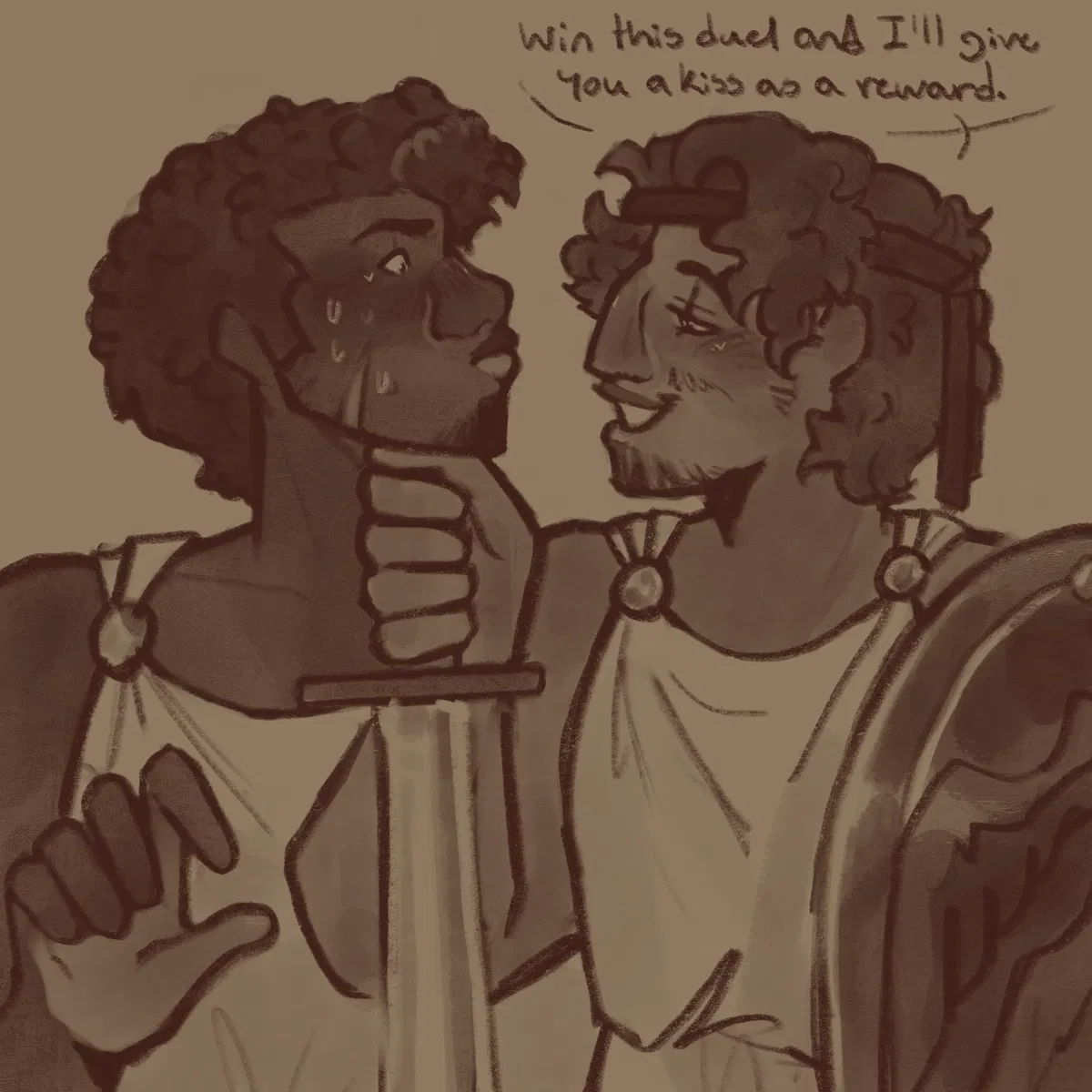 Eurylochus & Polites