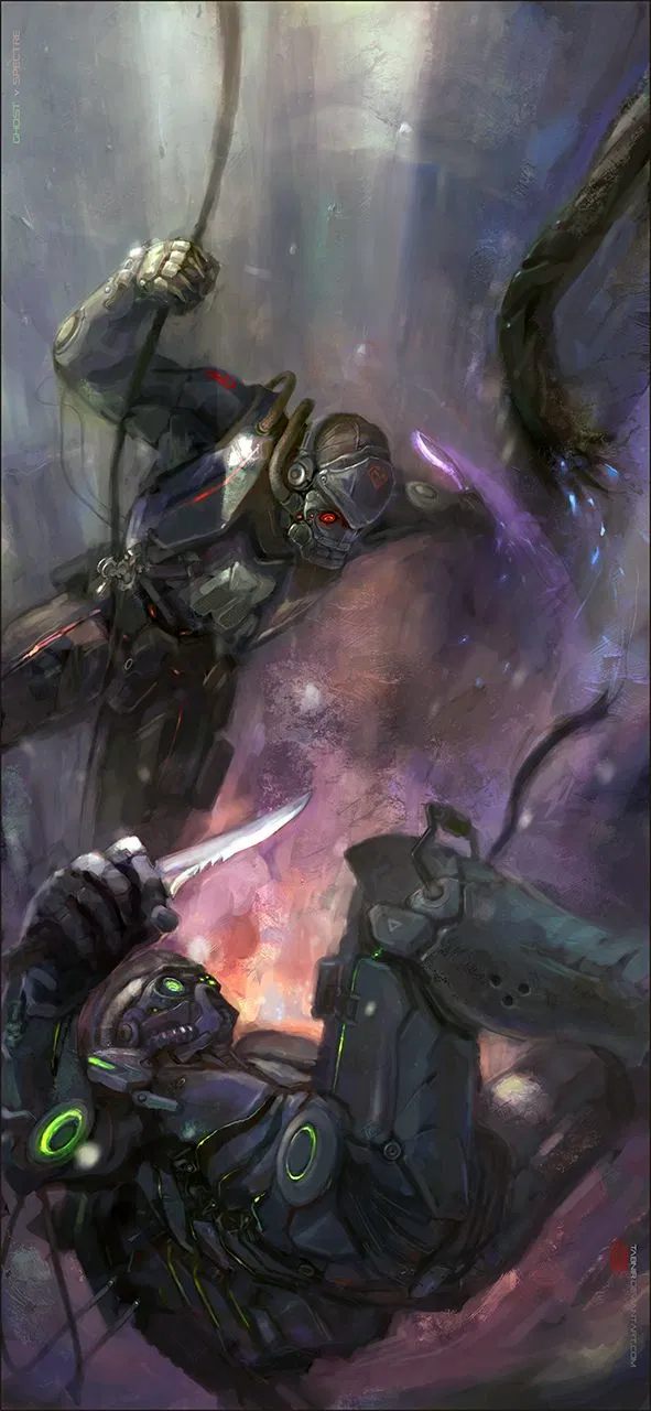 StarCraft: Ghost Academy