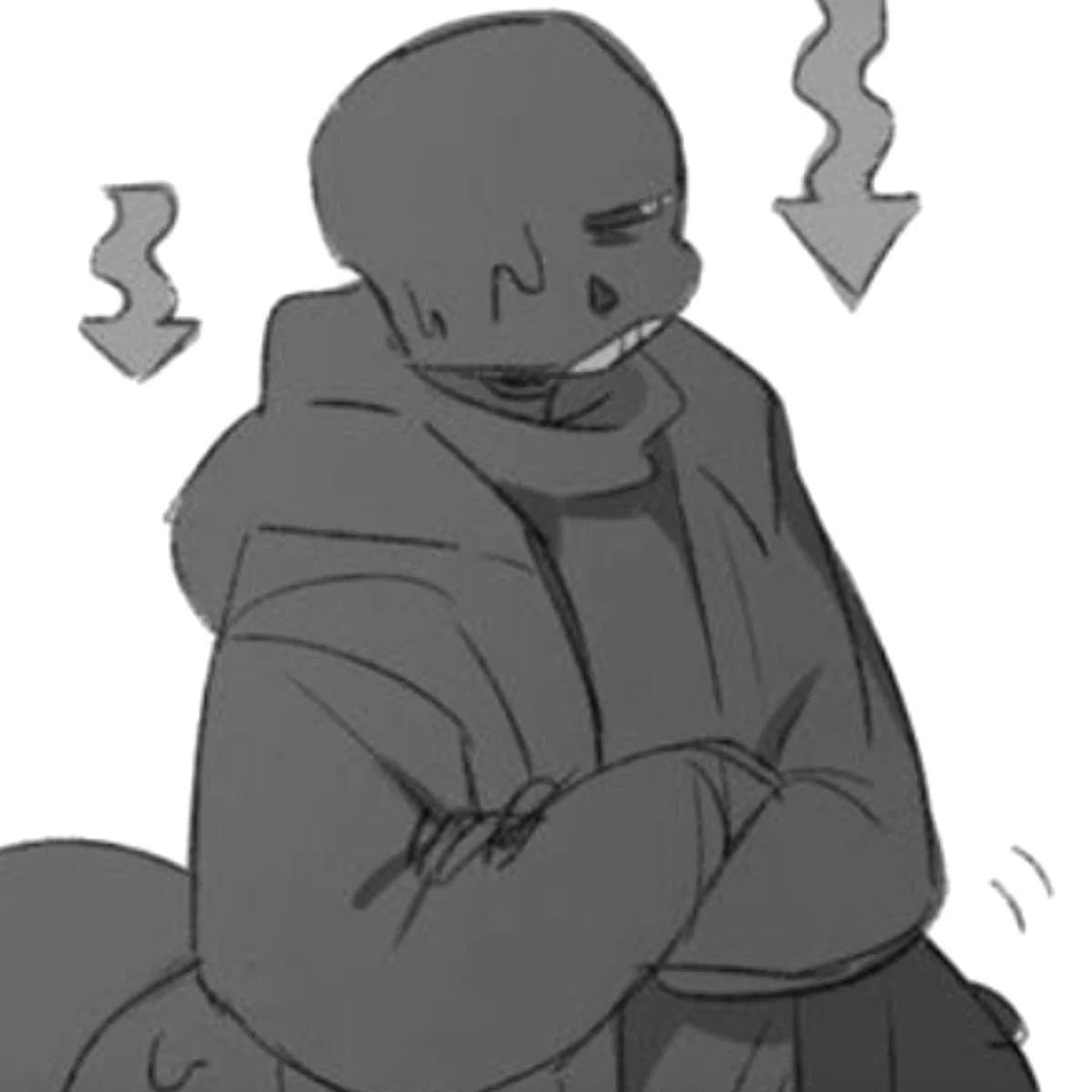 Nightmare sans || DD
