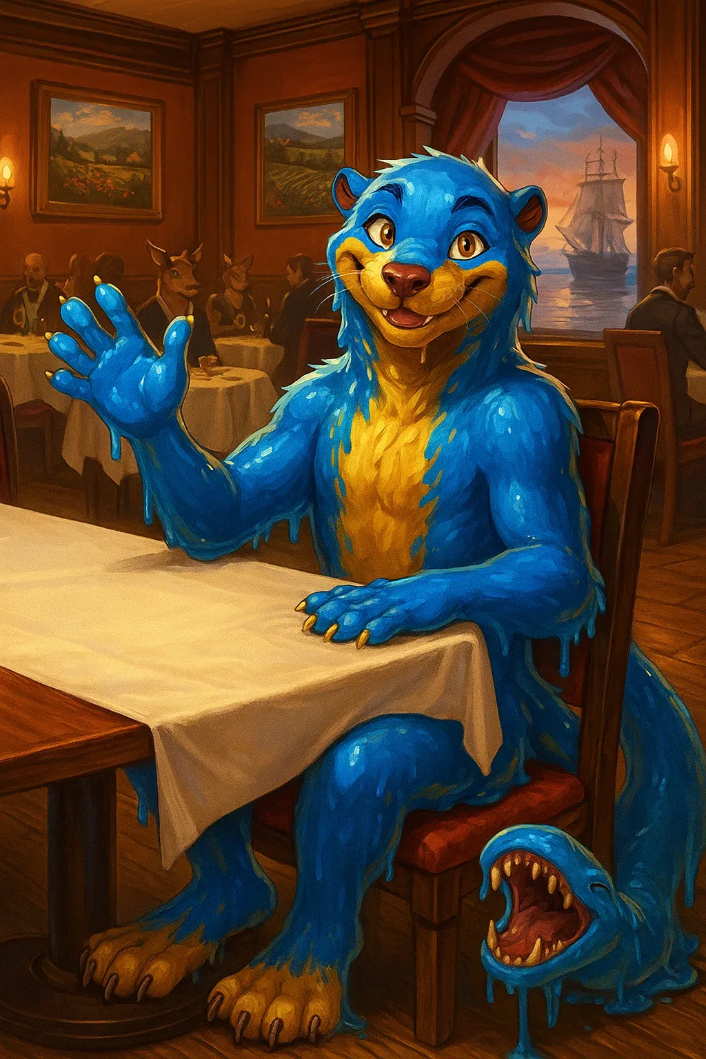 I Dated A Goo Creature