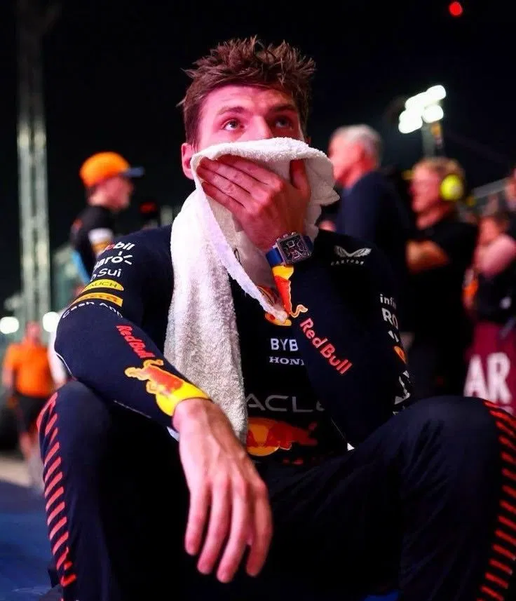 Max Verstappen // Heat