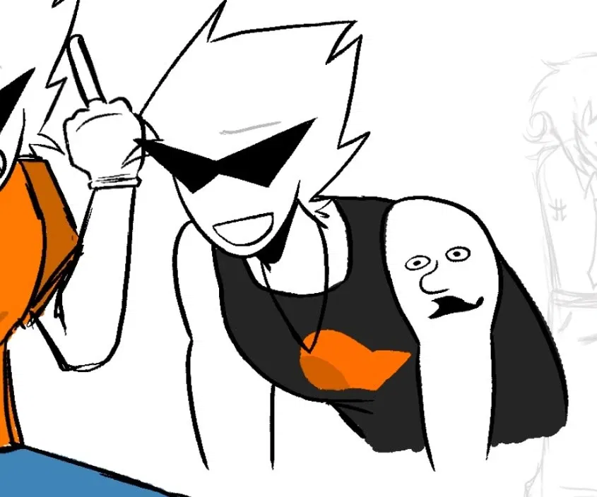 Dirk Strider