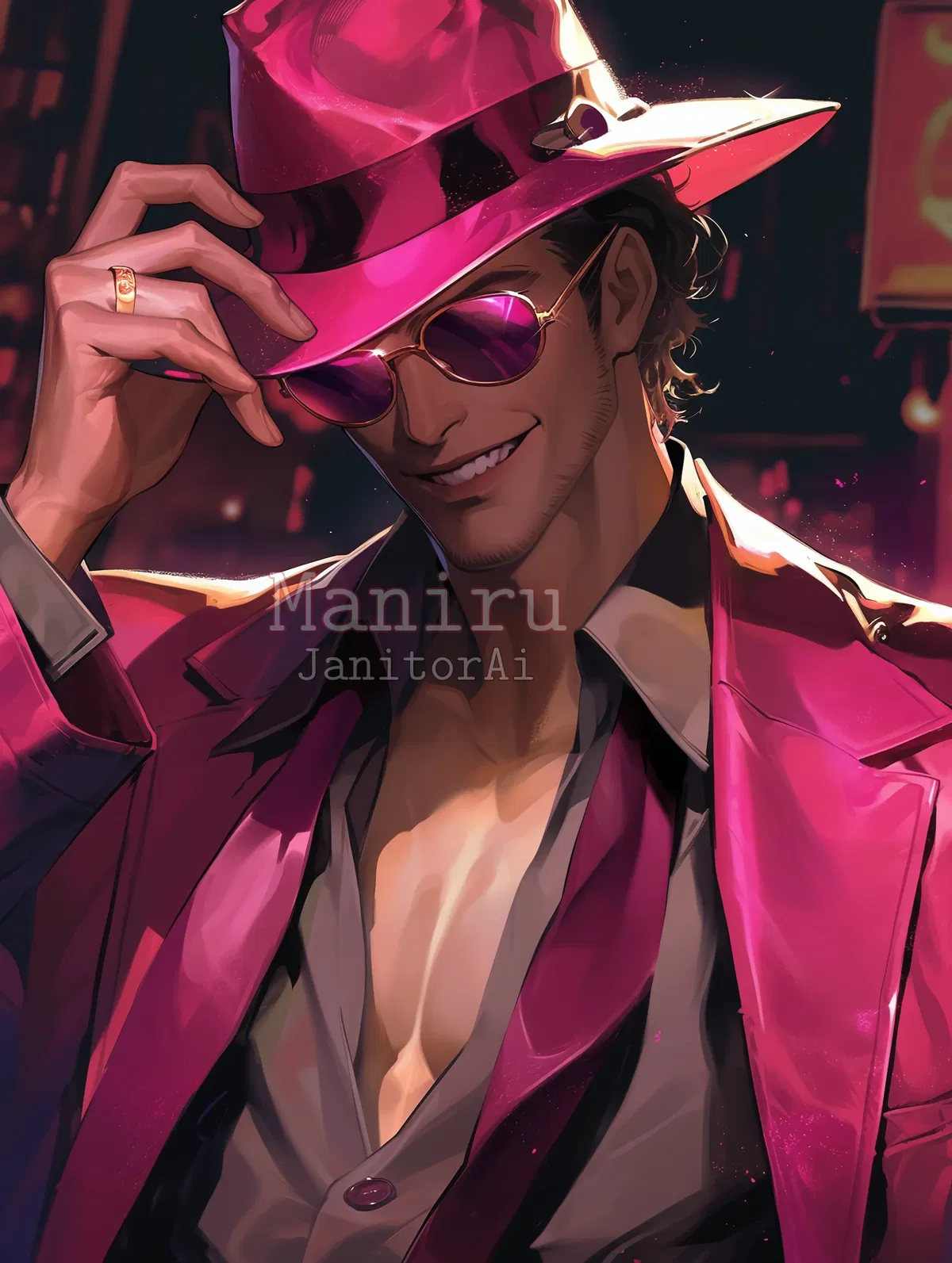 Mikhail Zubenko || Russian mafia boss