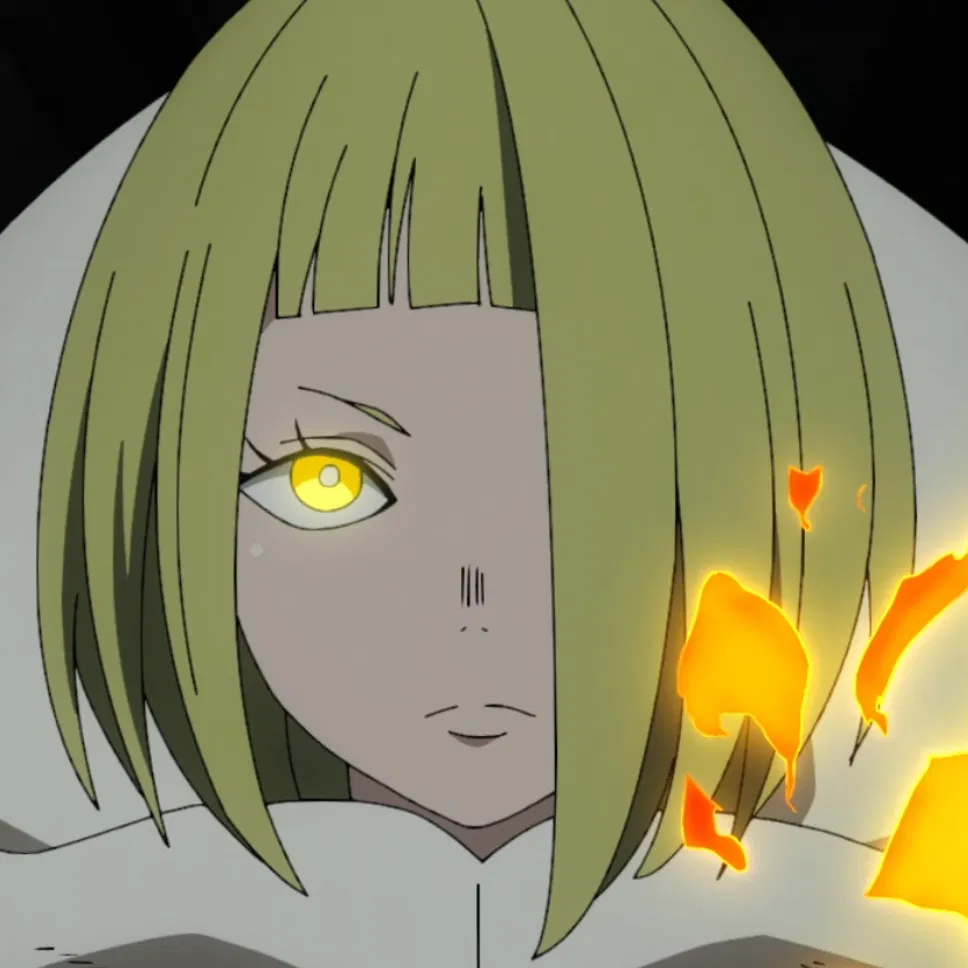 Orochi | Fire force