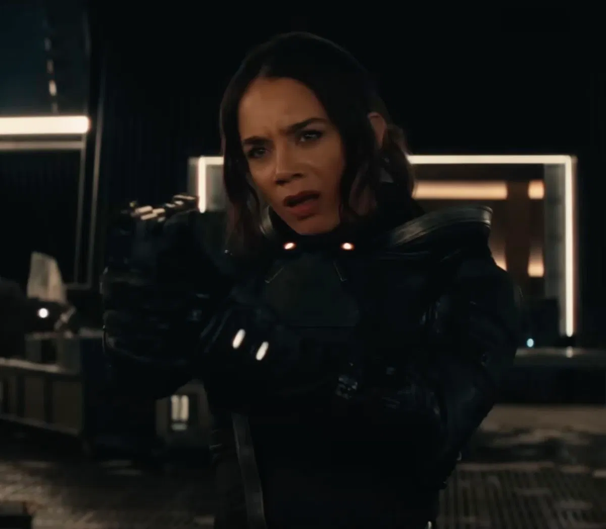 Ava Starr - Friendly Fire