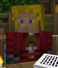 Logan - Aphmau MineCraft Diaries