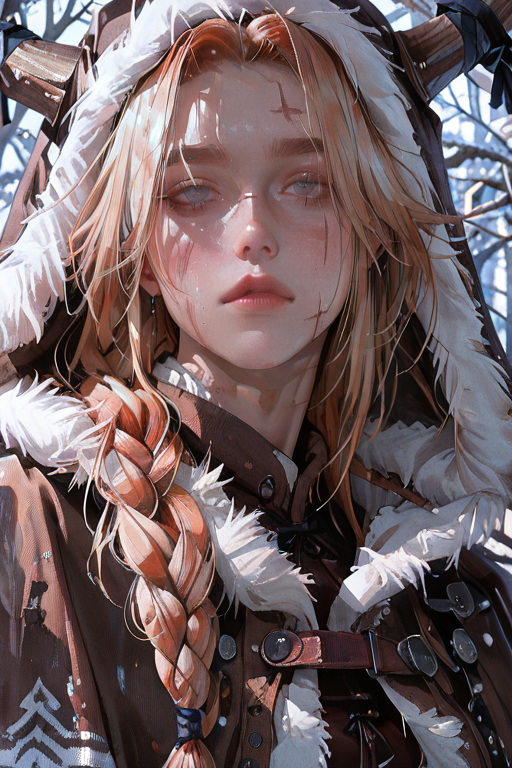 Thyra Skjornsdottir | Out on a hunt