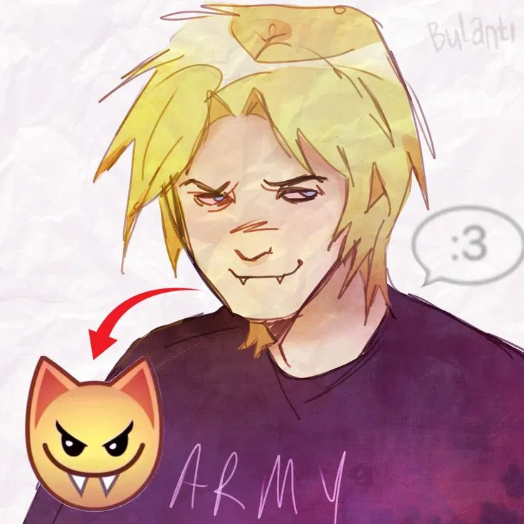 💉 | CALVIN "CAL" GABRIEL .𖥔 ݁